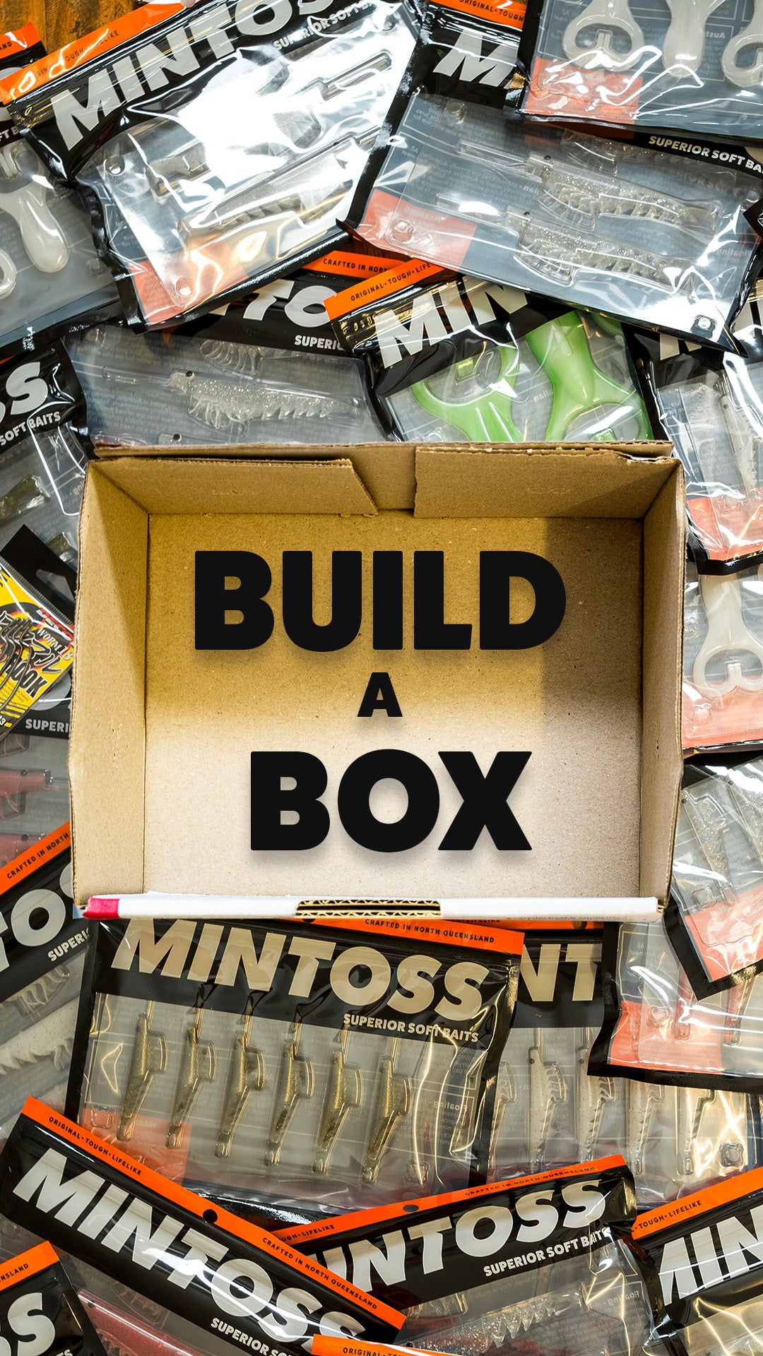 Mintoss | Superior Soft Baits – Mintoss Co